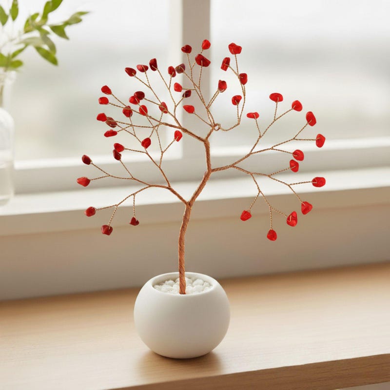 Coral Ceramic Sculpture - Etsy