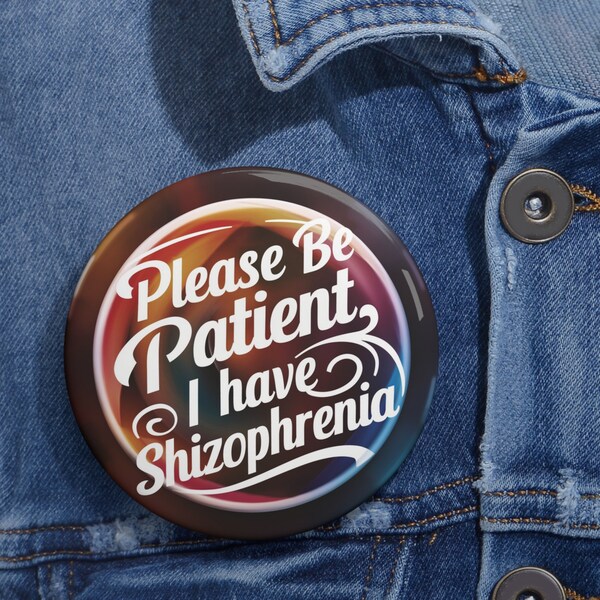 Mental Health Awareness Pins - Etsy