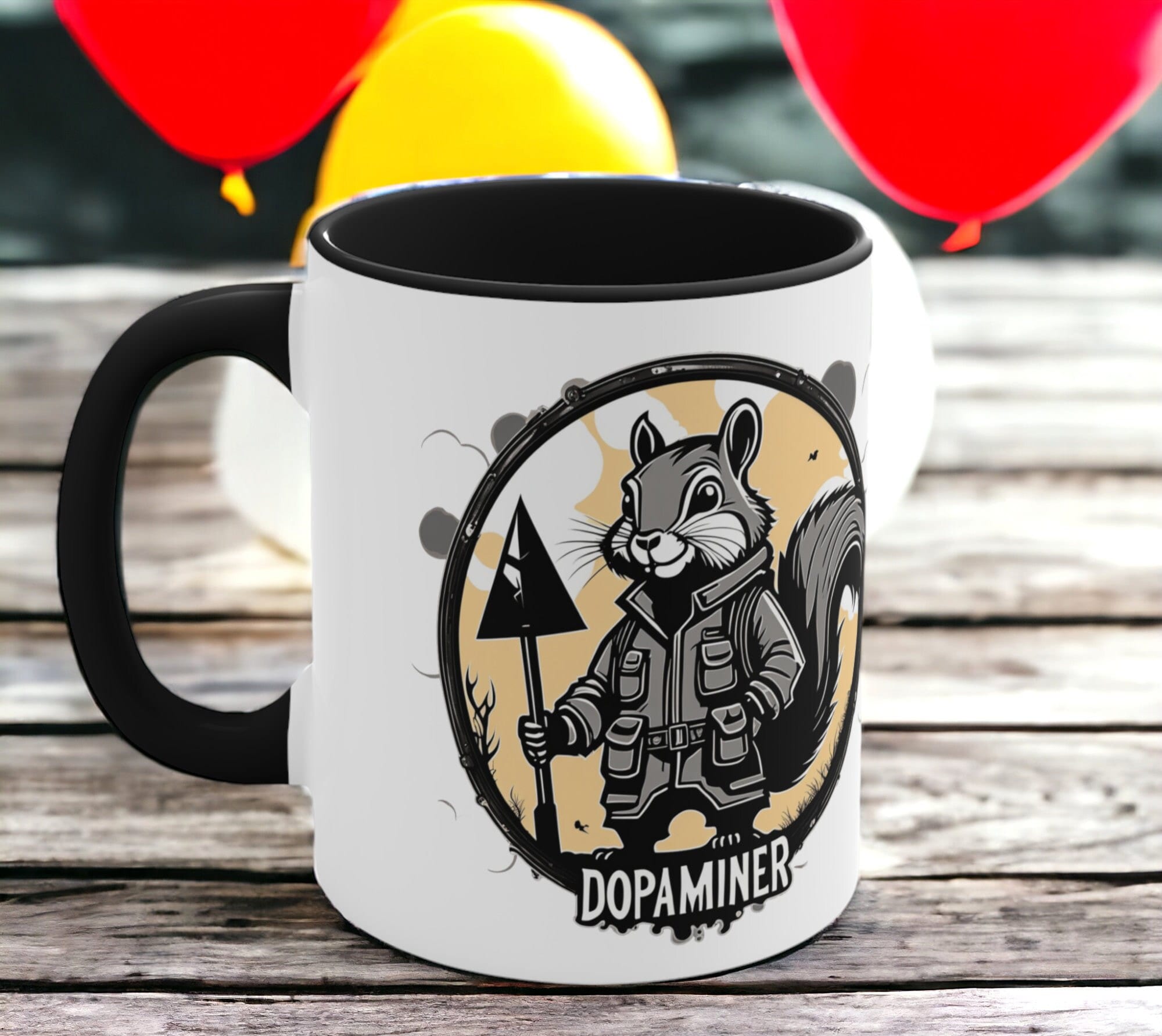 Dopaminer, Neurodivergent, Dopamine , Adhd, Neurospicy, Coffee Mug ...