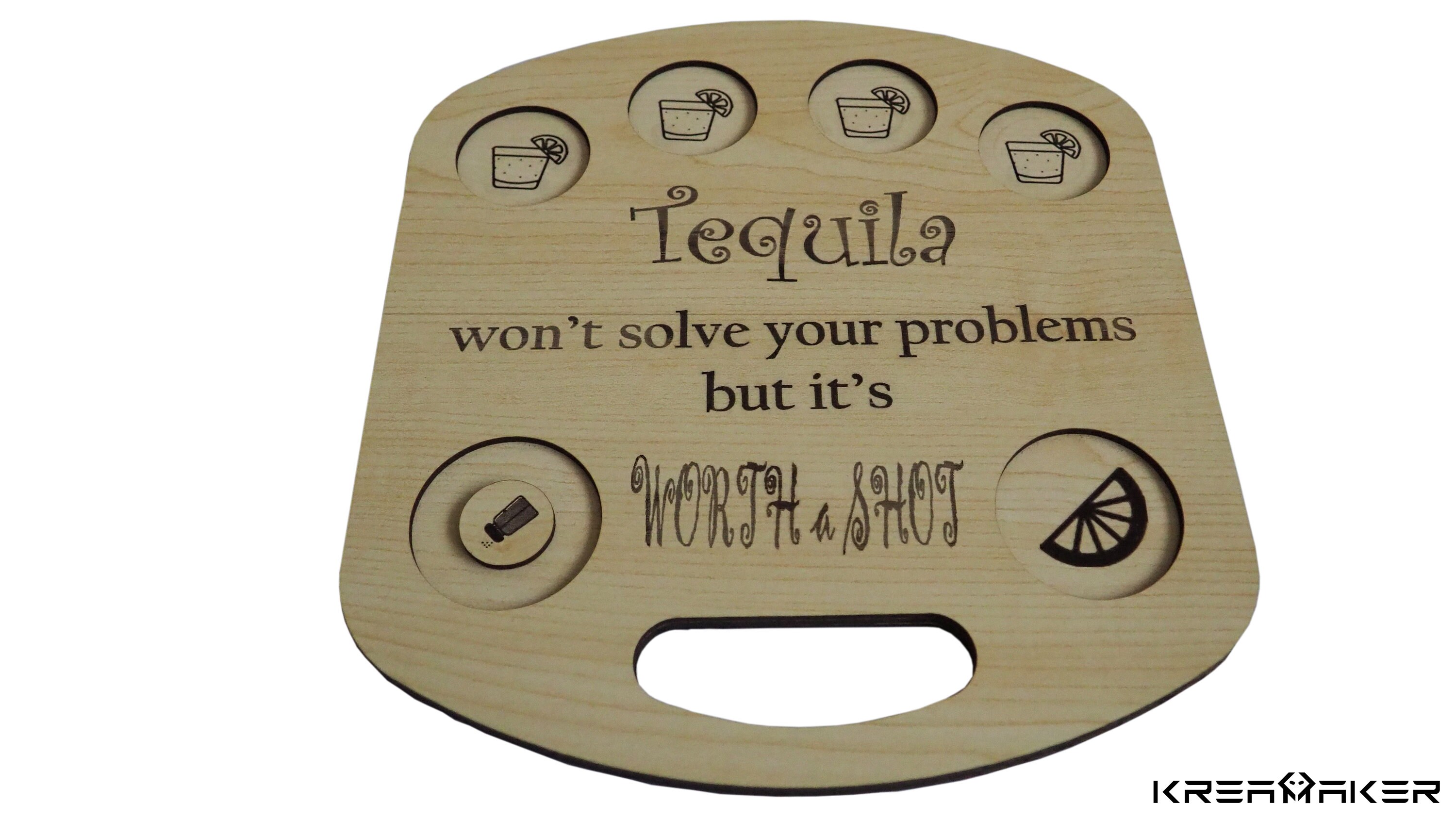 Wooden Tequila Drink Flights Board and Pirate Shot Glasses - Etsy