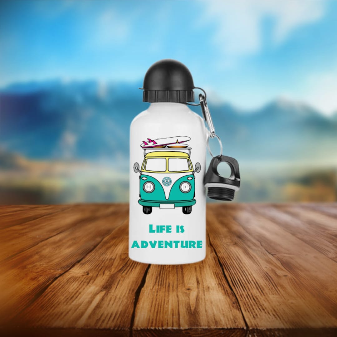 Adventure Van Surf Combi Sublimation Pattern - Etsy