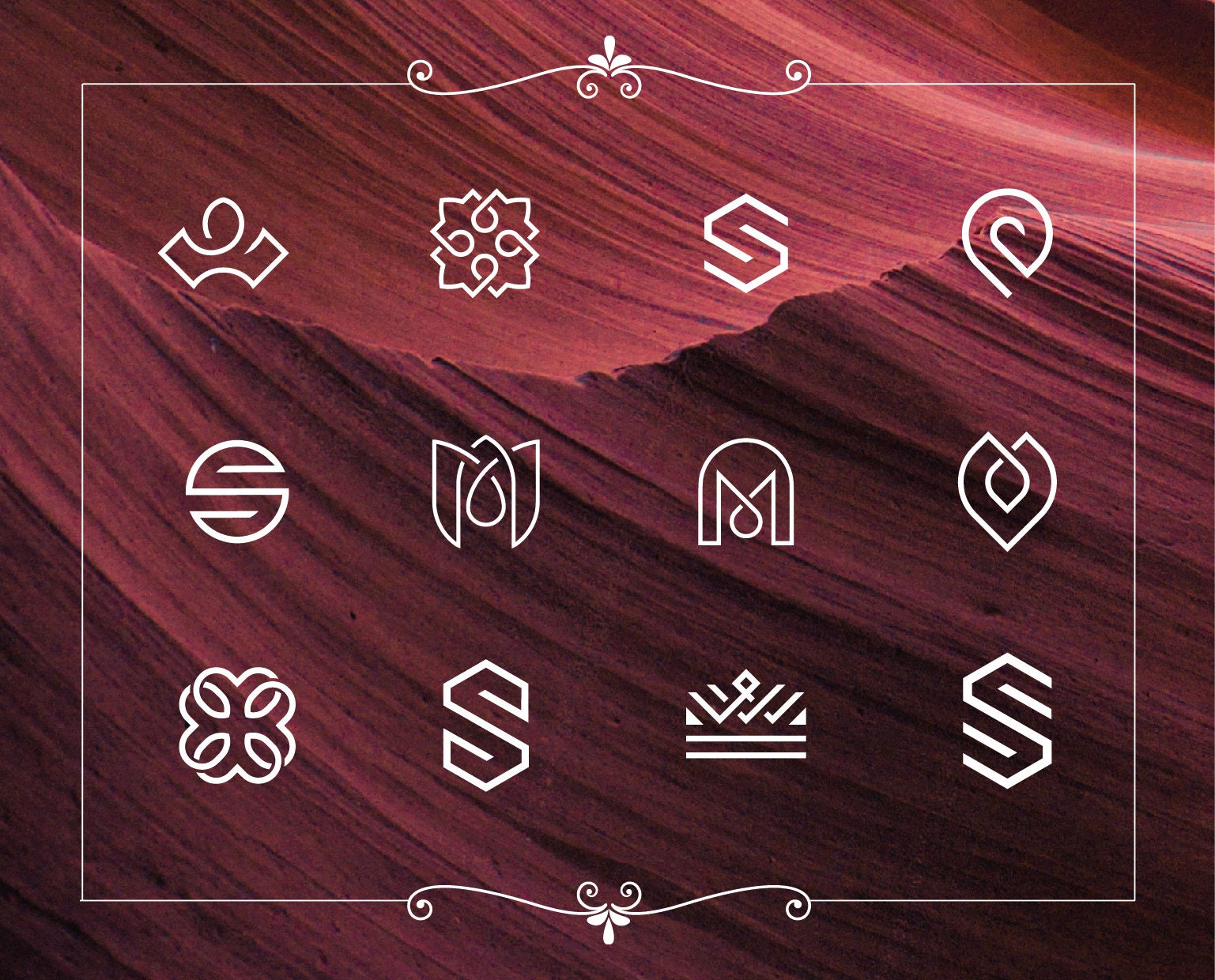 Logo, Custom Symbol, Symbol Design, Brand, Branding, Corporate Identity ...