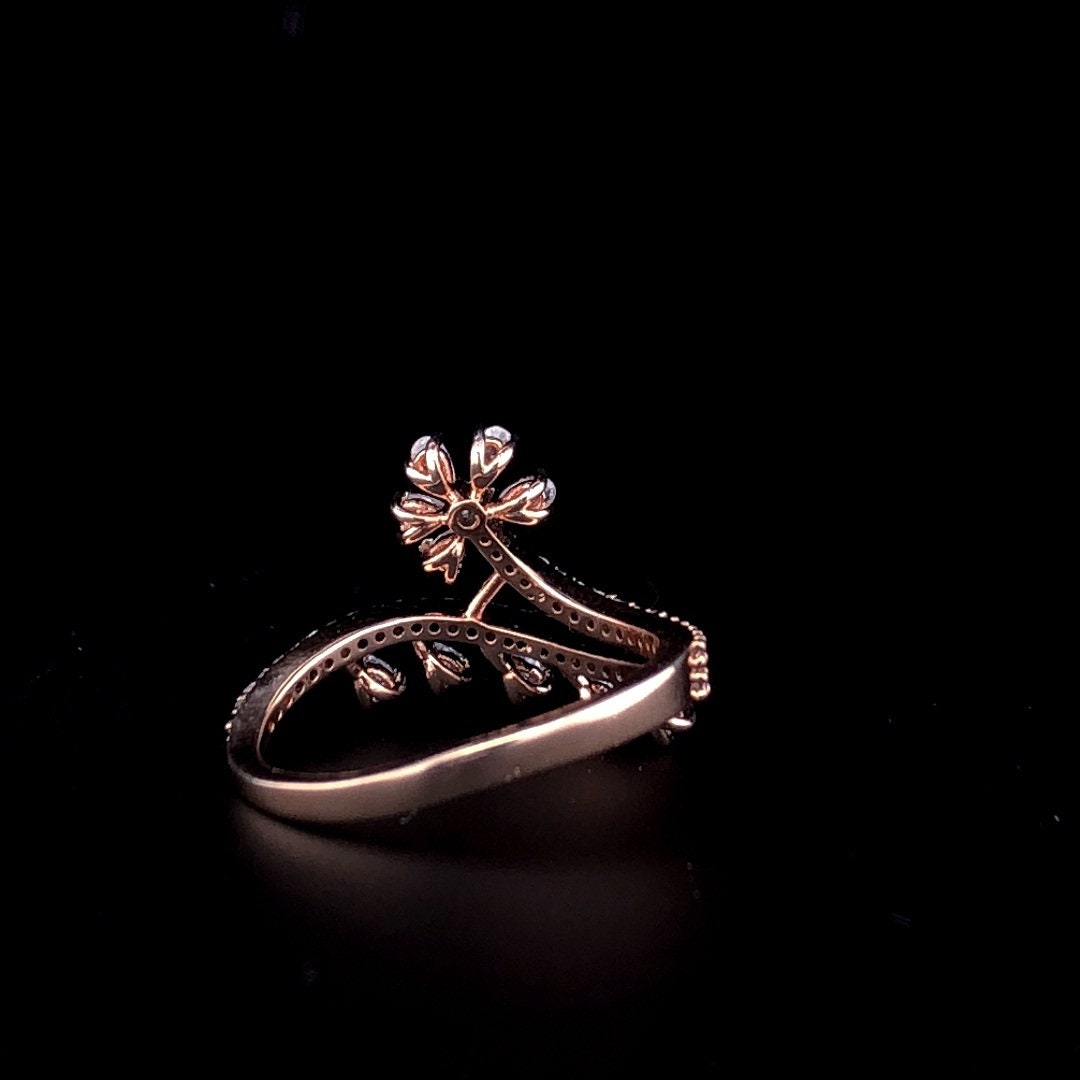 Real Diamond Ring, Natural Diamond Ring, Fancy Diamond Ring,statement ...