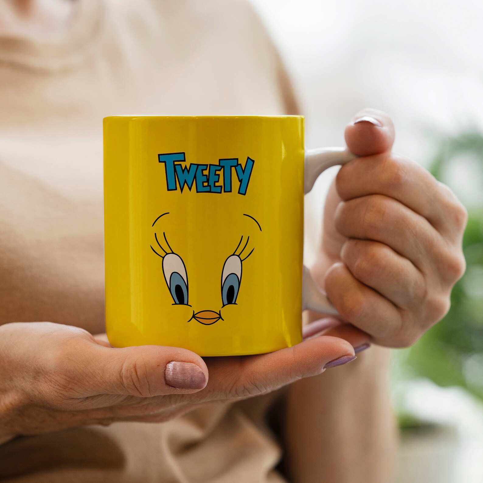 Tweety Bird Svg Tweety Bird Printable Digital Stickers Cartoon Svg Svg ...