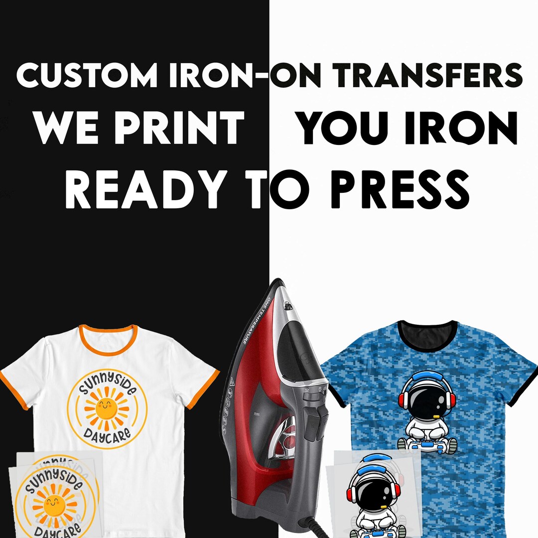 DTF Gang Sheet Transfers, Iron on Patch, Sublimation Designs, Gift for ...