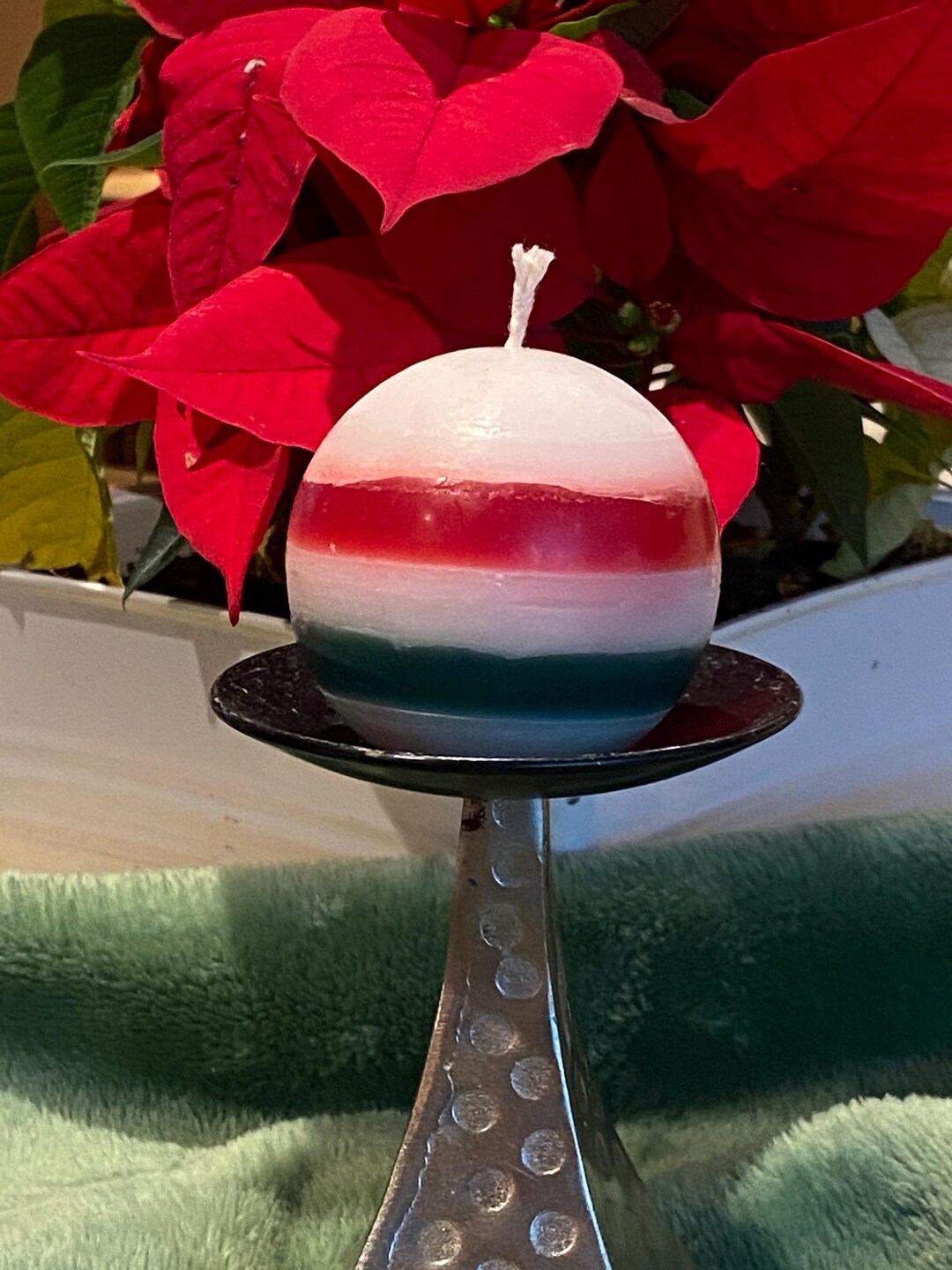Hand Crafted Candle Globe. - Etsy