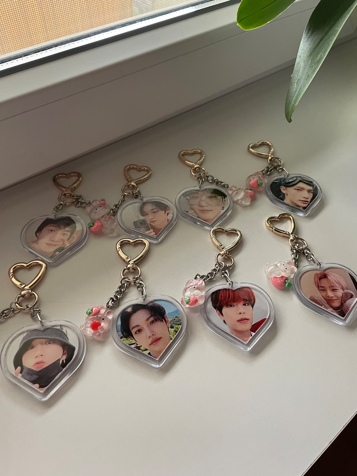 Stray Kids Keychain - Etsy