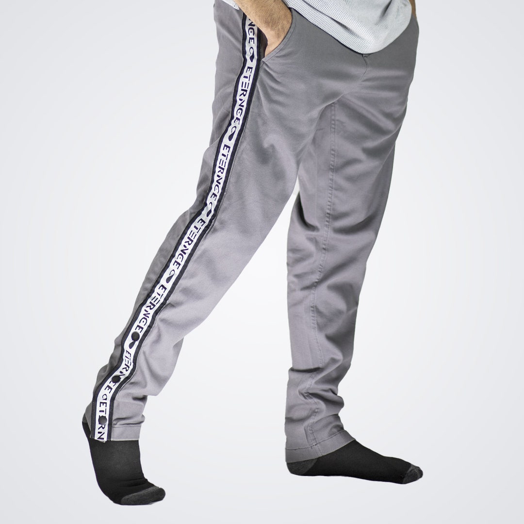 LERIV Flex Weave Jogger – Slim Fit Cotton Streetwear - Etsy