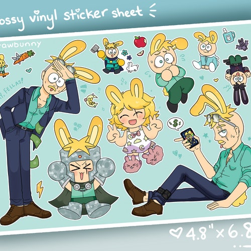 Chibi South Park Stickers - Etsy