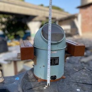 Original Saura Keiki Seisakusho Magnetic Binnacle Compass - Etsy