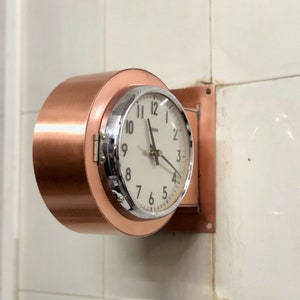 Refurbish Vintage Antique Polished Post Mounted Double Sided Citizen ...