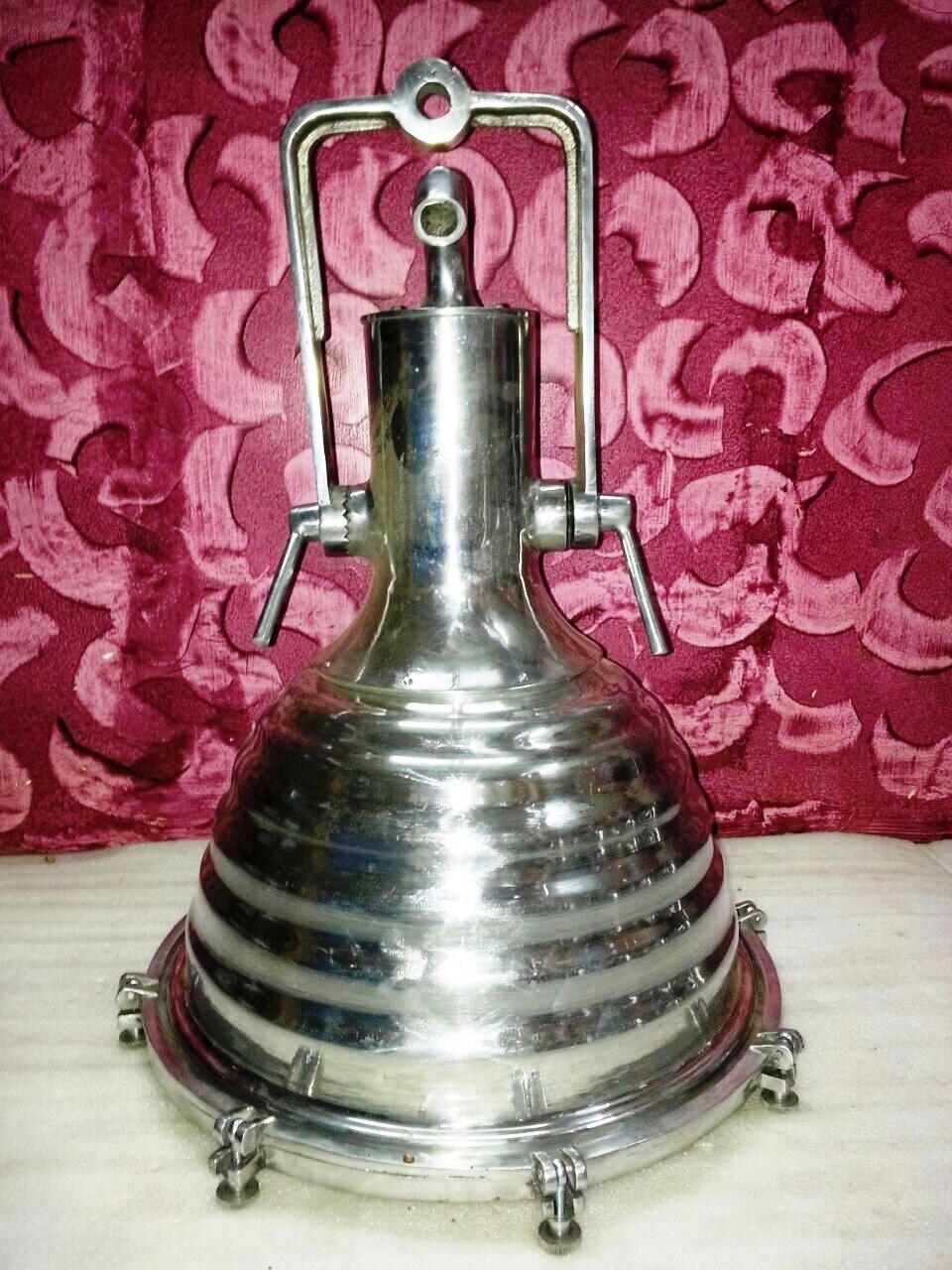 Nautical Marine Ship Aluminum Large Pendant Ceiling Hanging for ...