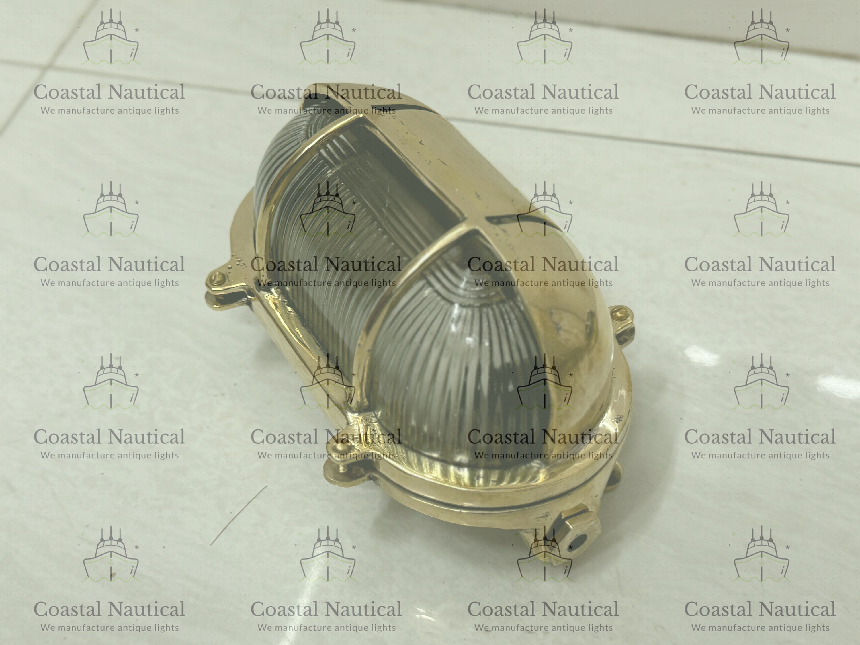 Solid Brass Bulkhead Light Classic Industrial Style Wall Fixture for ...