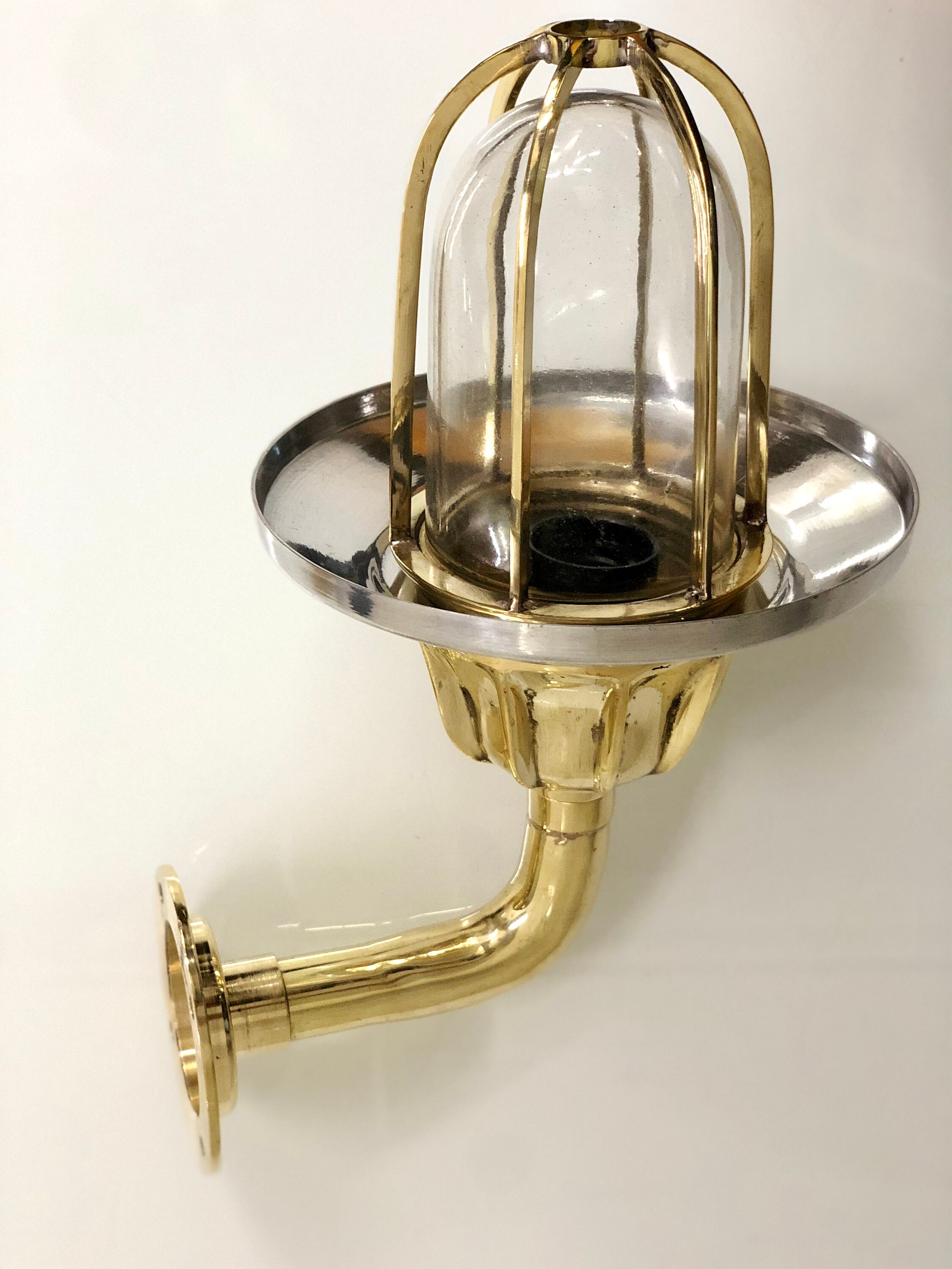 Nautical Bulkhead New Brass Wall Passageway Ship Bulkhead - Etsy