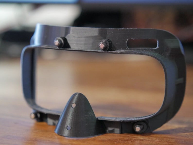 HP Reverb G2 - Bundle- FOV Mod + Sound Mod Incl Shipping - Etsy