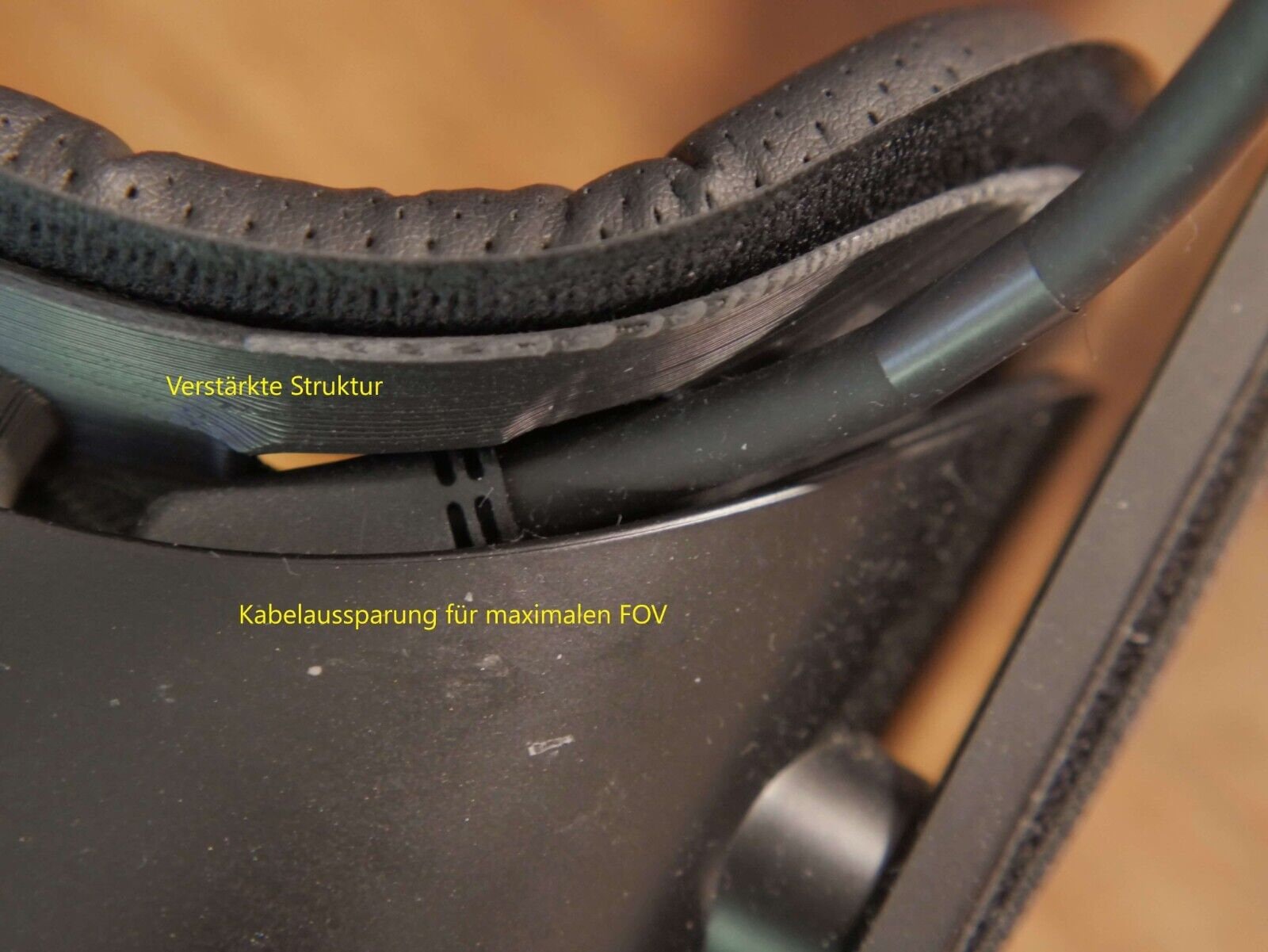 HP Reverb G2 - Bundle- FOV Mod + Sound Mod Incl Shipping - Etsy