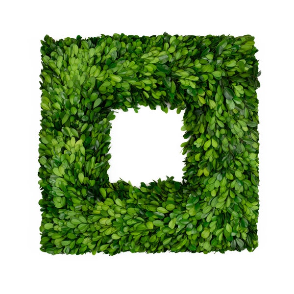 Square Wreaths - Etsy