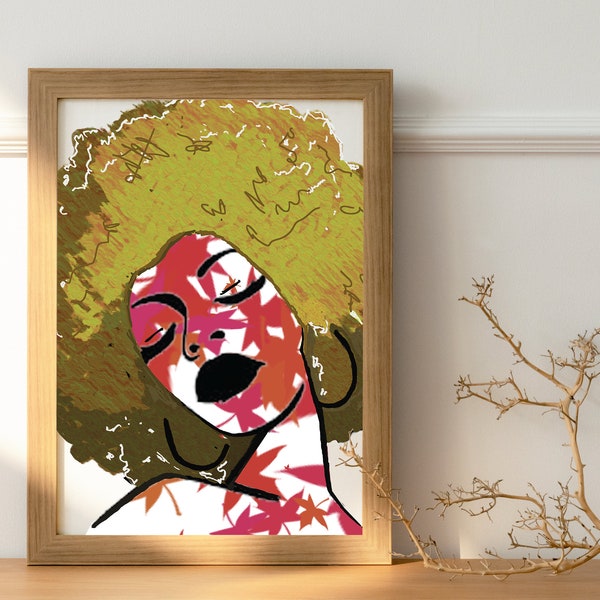Eccentric Wall Art - Etsy