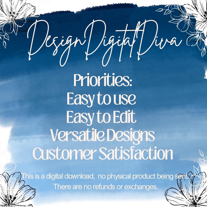 Light Customizable for Sale Sign, Digital Download Template, Printable ...