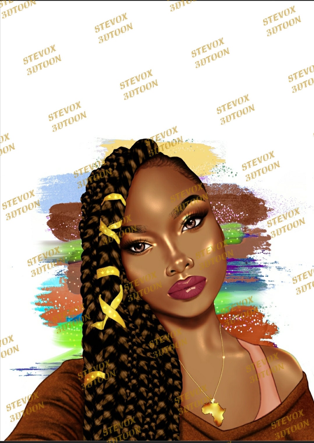 Unbothered African American Woman Png Sublimation Design, Black Woman ...