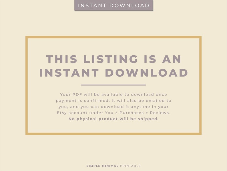 Running To-do Lists Printable: Simple Task Planner (PDF) - Etsy