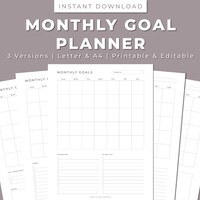 Priority Manager Printable, Priority Matrix, Decision Matrix, the ...