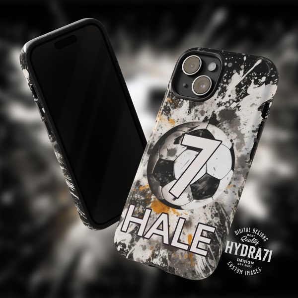 Soccer iPhone Cases - Etsy