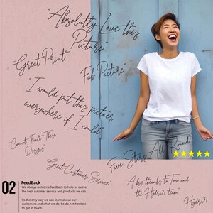 Wabi Sabi Wall Art Gallery Set of 6 | Japandi Abstract Art Prints ...