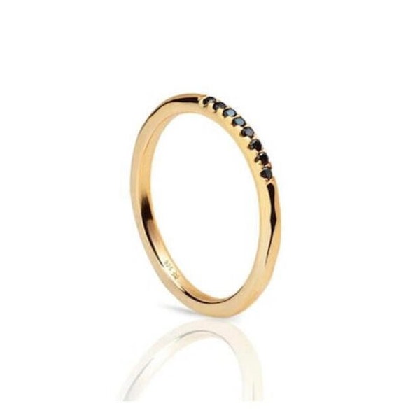 Simple Diamond Ring - Etsy