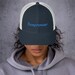 Trucker Cap, Gifts for Women, Boss Lady, Entrepreneur Hat for Women ...