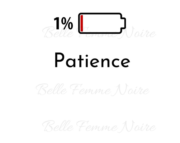 Zero Patience Png/jpg. Funny T-shirts Png Birthday Shirt-instant ...