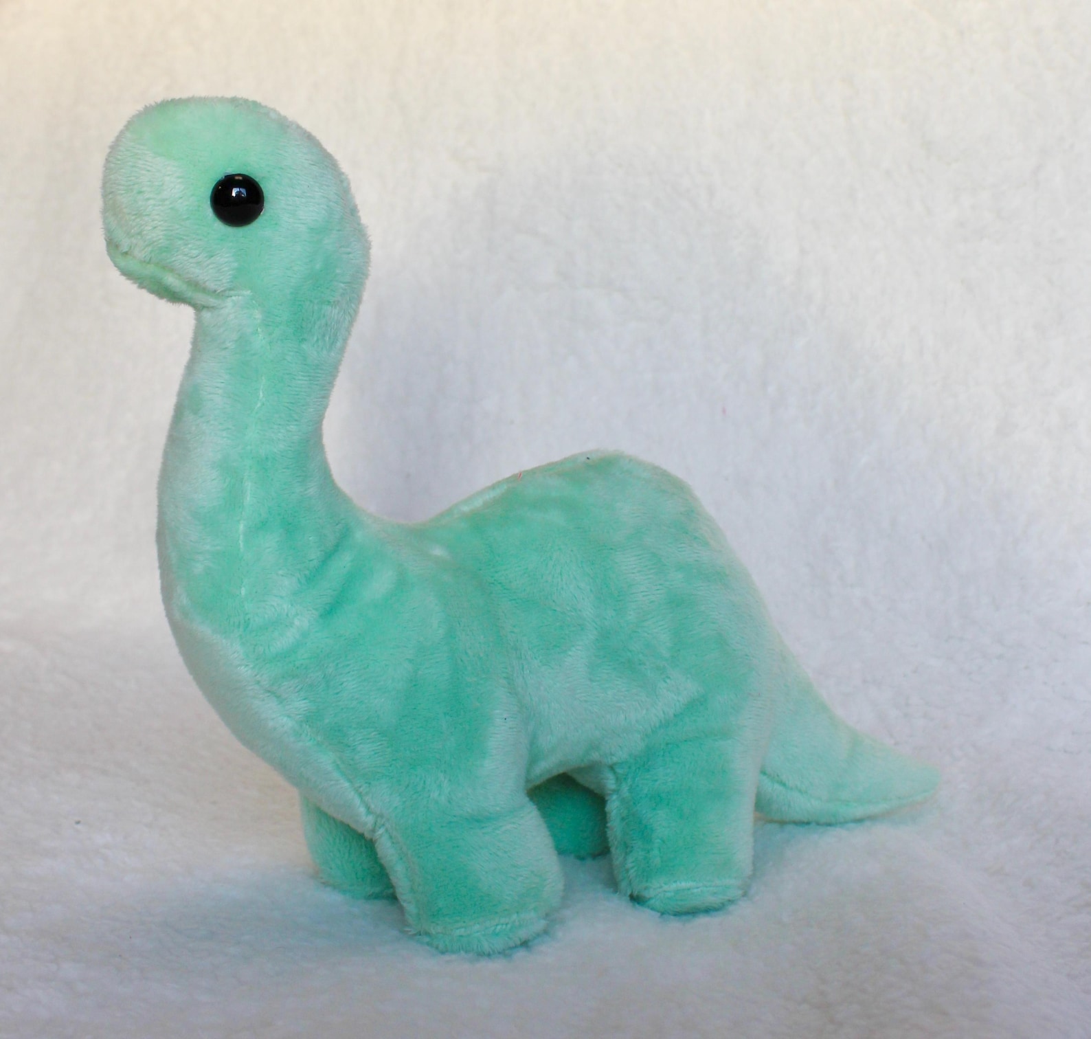 Dino Brontosaurus Plushie Sewing Pattern - Etsy