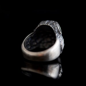 Chucky 925 Sterling Horror Movie Ring - Etsy