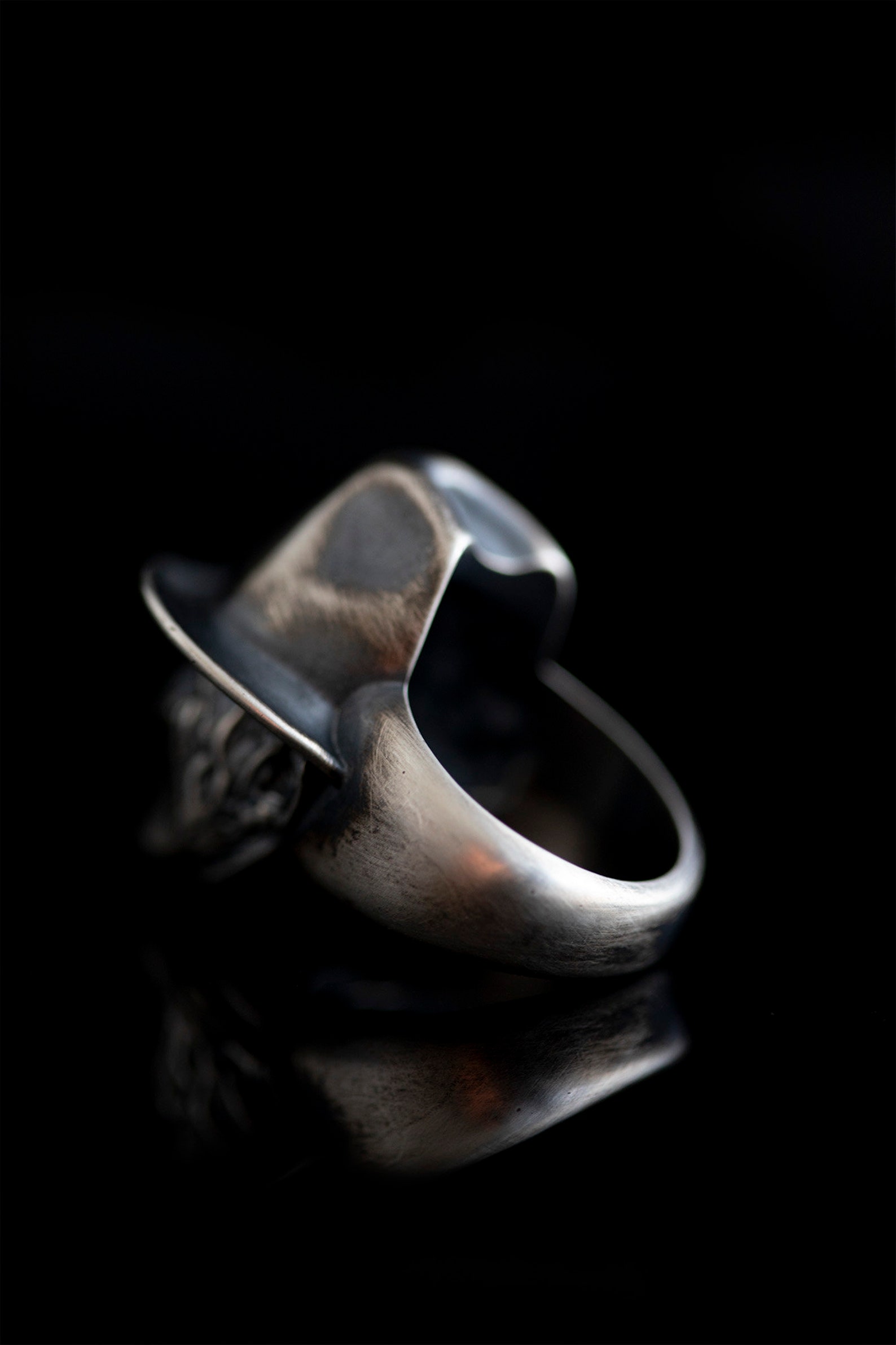 Freddy Krueger 925 Sterling Silver Horror Movie Ring - Etsy