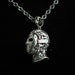 JASON Goes to HELL! 925 Sterling Silver Pendant Necklace - Etsy