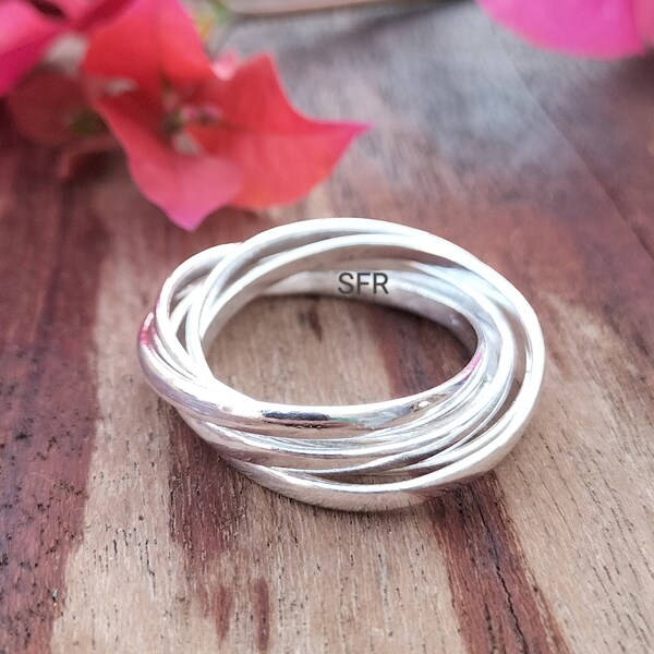 Rolling Ring - Etsy