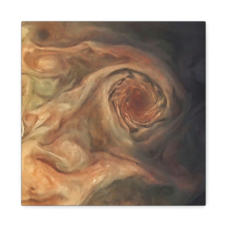 Jupiter Swirling Pearl Storm - Etsy