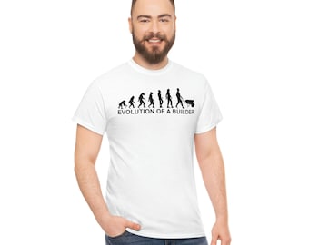 Evolution T Shirt - Etsy