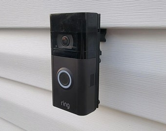 Ring Video Doorbell Vinyl Siding Mounting Adapter, Ring 1, 2 - Etsy