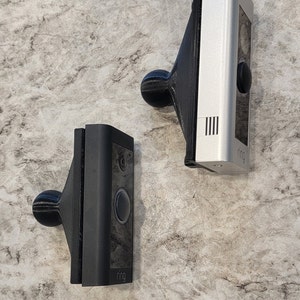 Ring Doorbell Pro, Pro 2 & Video Doorbell Wired Adjustable Mount - Etsy