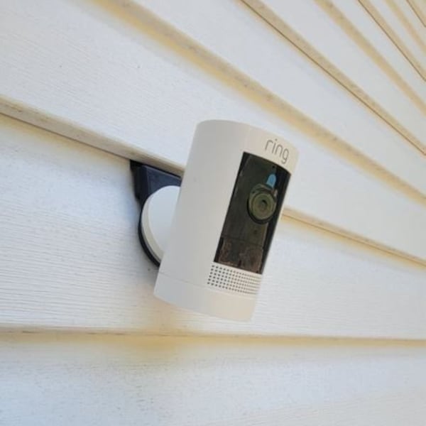 Ring Stick up Camera Mount - Etsy