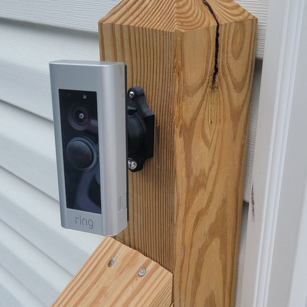 Ring Doorbell Extension Mount - Etsy