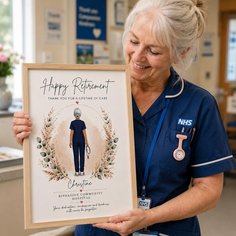 Nhs Nurse Leaving Gift - 60+ Gift Ideas for 2026