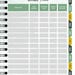 Editable & Printable Canva Template | Faith-based Budget Planner ...