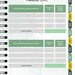 Editable & Printable Canva Template | Faith-based Budget Planner ...