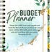Editable & Printable Canva Template | Faith-based Budget Planner ...