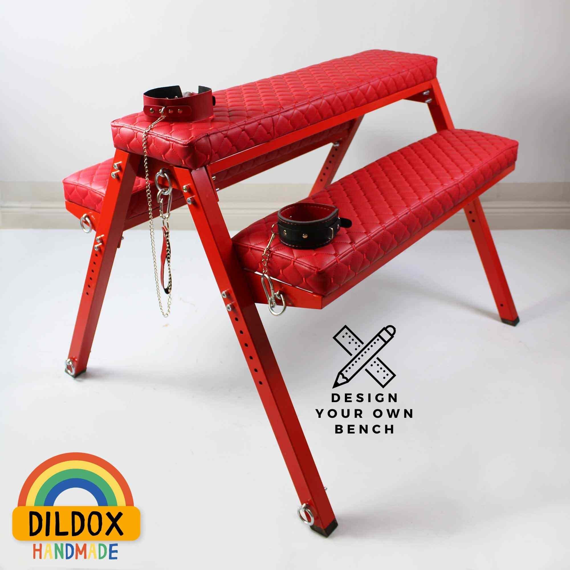 Custom Sex Bench Spanking BDSM Furniture Punishment - Etsy