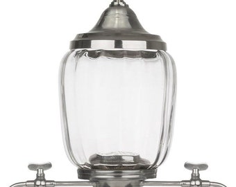 Castle Antiques New Handmade Copper Fairy Absinthe Fountain | 4 Spout ...