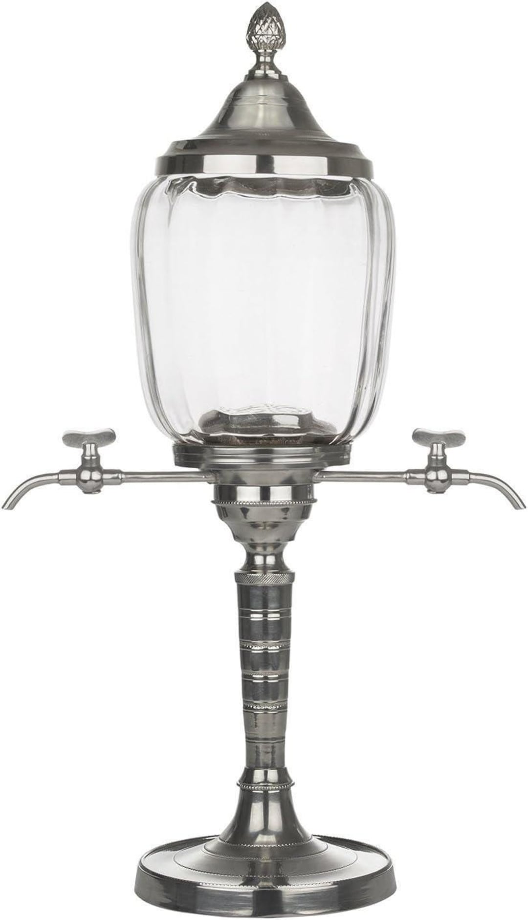 Handmade Absinthe Fountain | 2-spout Glass Dispenser - Etsy Australia