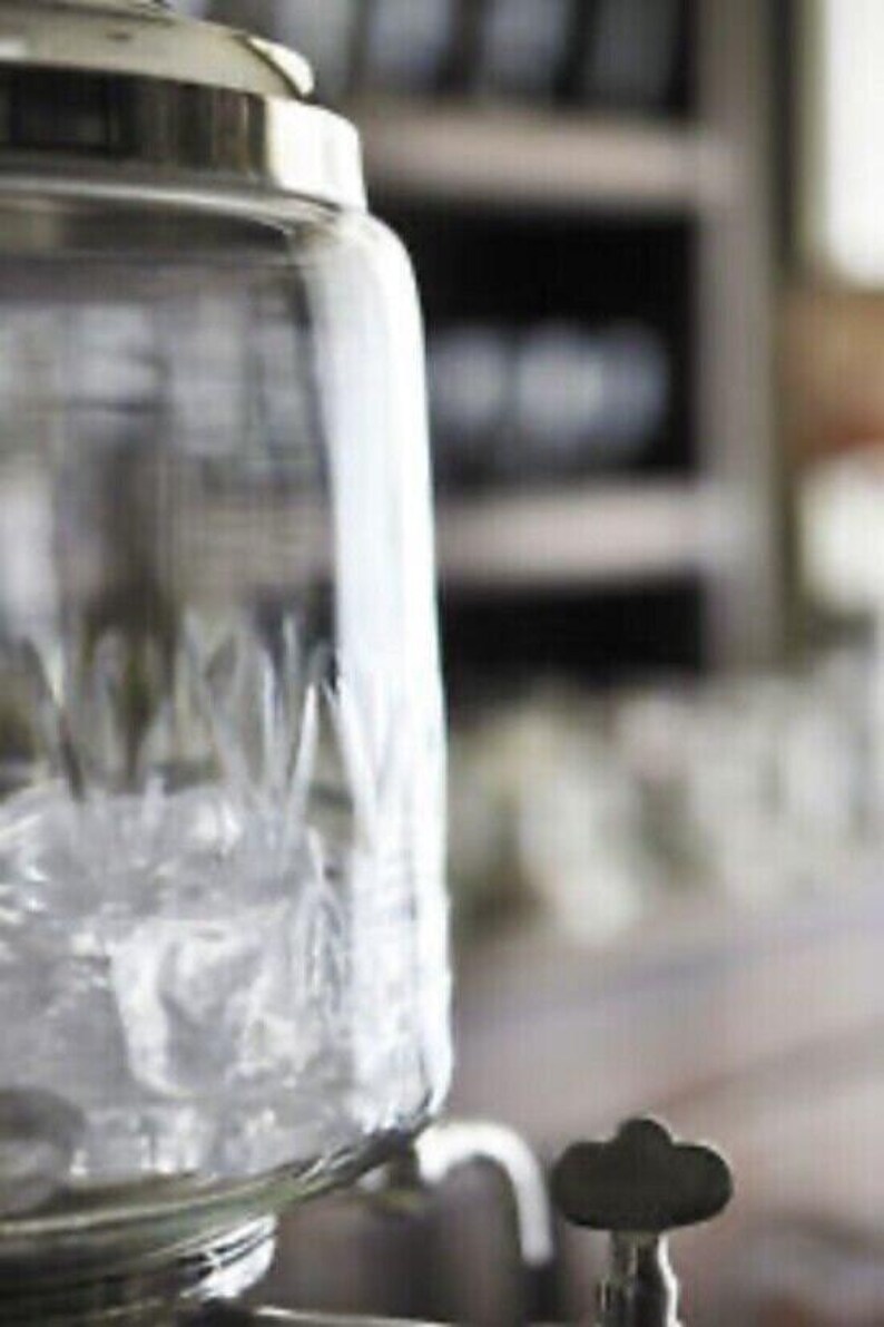 Castle Antiques New Handmade Lady Fairy Absinthe Fountain | 4 Spout ...